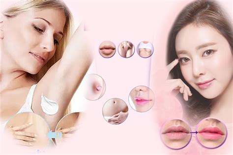 بهترین کرم سفید کننده واژن برای رفع تیرگی واژن خارجی