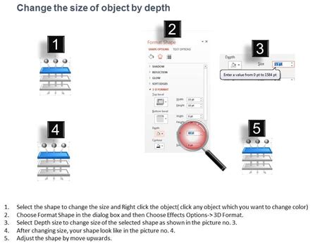 Oq Three Level Of Filter Process With Icons Powerpoint Template PowerPoint Templates Designs