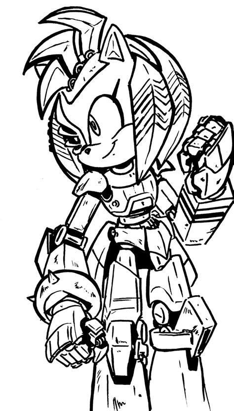 Rusty Rose By Randomguy999