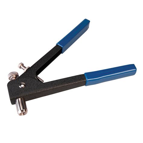 Toolstream Ltd Silverline Threaded Rivet Nut Insert Tool Kit 86pce