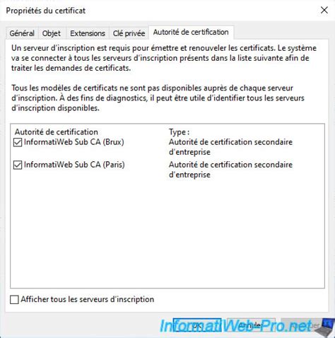 Deploy A Multi Site Pki Infrastructure On Windows Server 2016 Windows