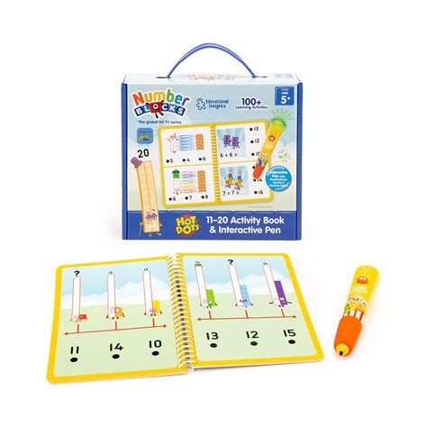 Numberblocks Educational Toys And Sets Mastermind Toys