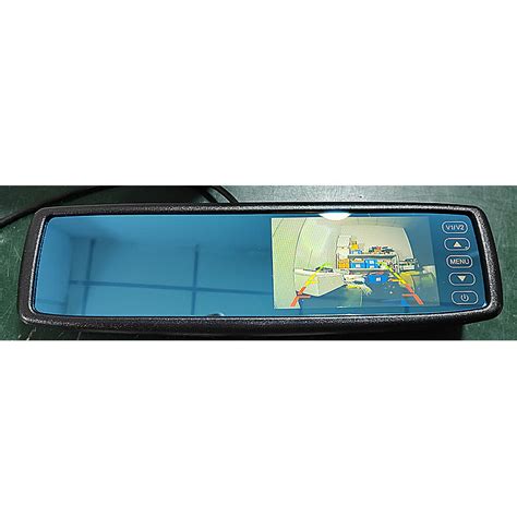 Story Of 4.3-Inch Mirror Monitor BS-M02 - Bellesourcing