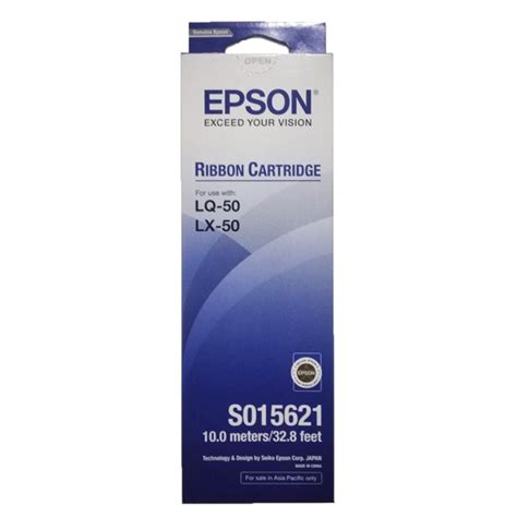 Price In Srilanka — Epson Lq 50 Original Ribbon