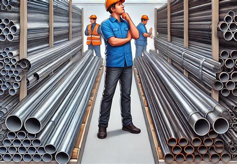 Perbandingan Pipa Galvanis Dan Pipa Biasa