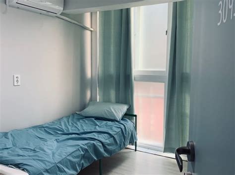 삼삼엠투 서울 구로구 궁동 고시원 단기임대 온수점 309호