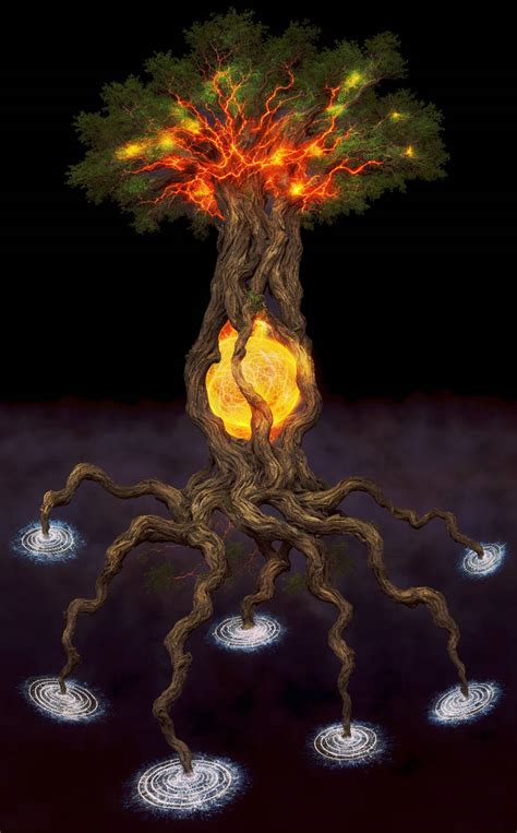 Sdbh Universe Tree Ai By Obsolete00 On Deviantart