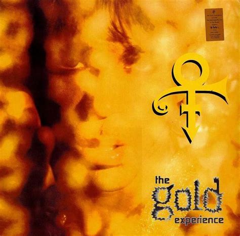 The Artist Formerly Known As Prince The Gold Experience 2 X Vinyl