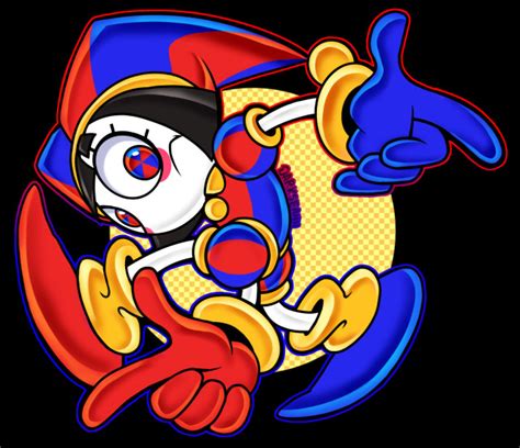 Pomni The Jester Darkseahh On Tumblr Pomni The Jester Darkseahh On Tumblr