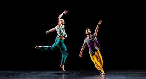 Trisha Brown Set And Reset Workshop Northrop