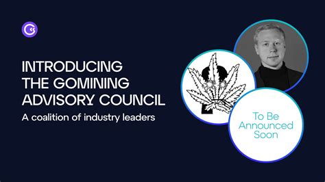 The Gomining Advisory Board Shaping The Future Of Mining