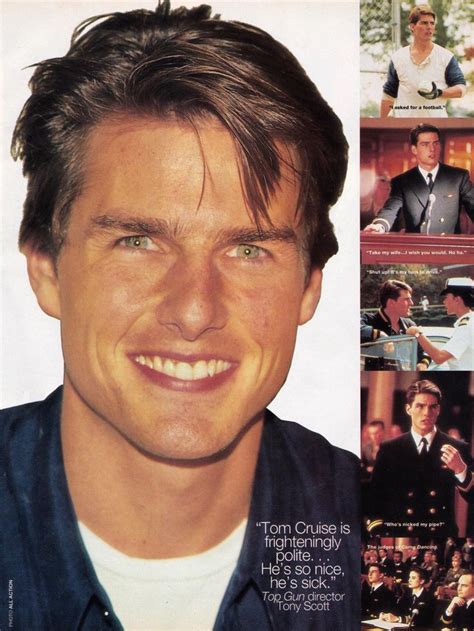 Pin By Bettina Frandsen On Tom Cruise Tom Cruise Movie Stars