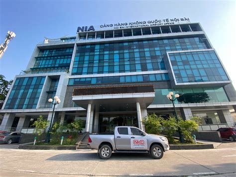 NKC Việt Nam Cảng hàng không Quốc tế Nội Bài Hà Nội Máy Lọc Nước Elkay NKC Group NKC Group