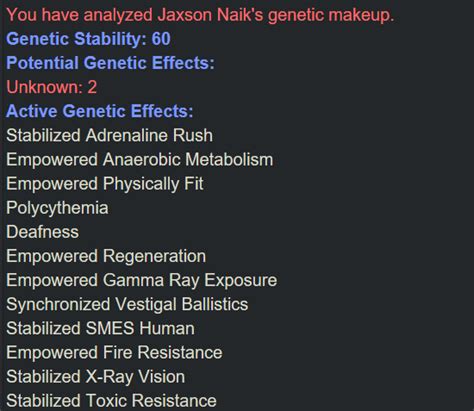 Adrenaline Rush Gives Excessive Amounts Of Stimulants · Issue 13596 · Goonstationgoonstation