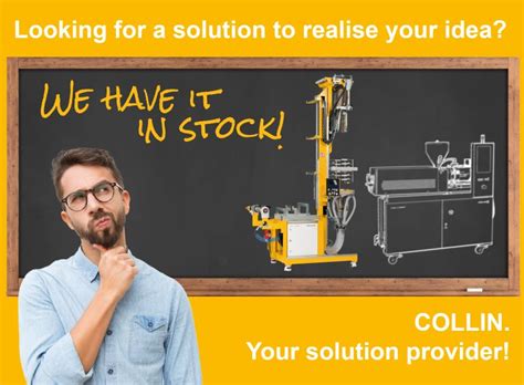 Collin Lab And Pilot Solutions On Linkedin Collin Solutionsprovider Extrusion Blownfilm