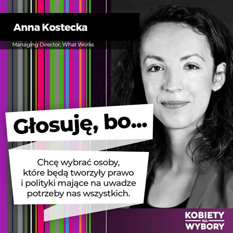 Anna Kostecka Sheher On Linkedin I Am Voting In The Polish