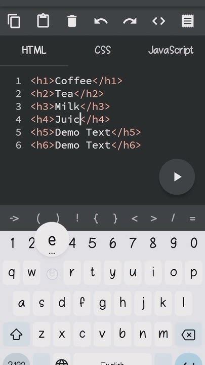 html list smartphone igtricks ethicalhacker code hackinglover