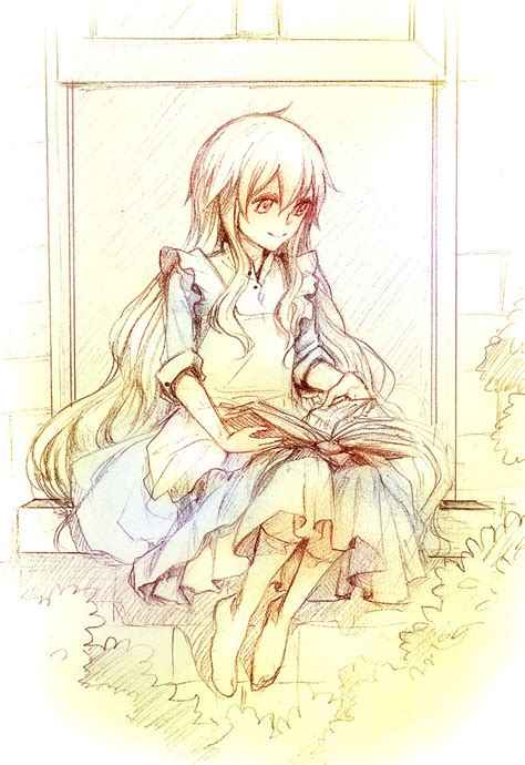 Kagerou Project Mary Manga