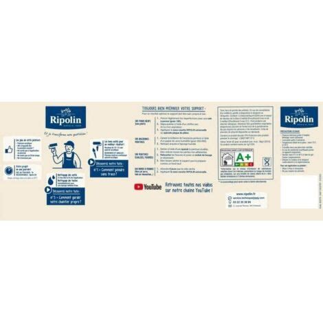Ripolin Esprit Deco Pintura Lino Satinado 2 5 Litros