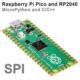 SPI Communication With Raspberry Pi Pico W