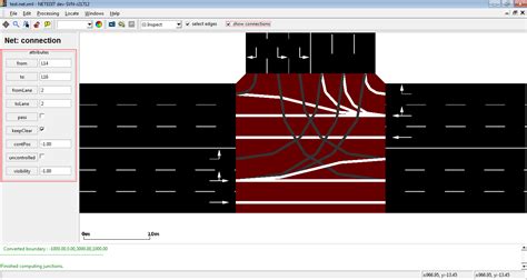 EditModesNetwork SUMO Documentation