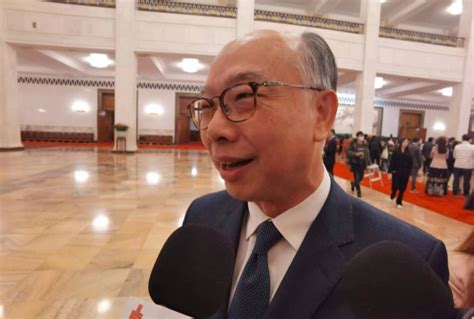 陈帆代表答中评大湾区可共同打造人才库