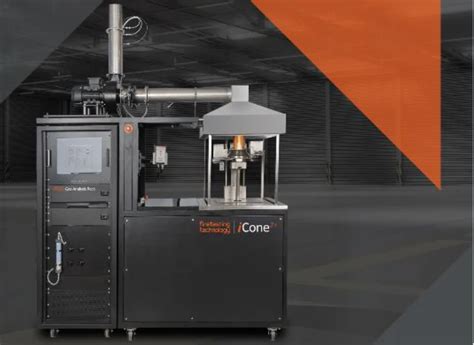 I Cone Calorimeter For Lab At ₹ 15000000 In New Delhi Id 2852395453462