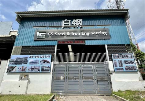 Leong Stainless Steel Leong Stainless Steel Iron Sdn Bhd