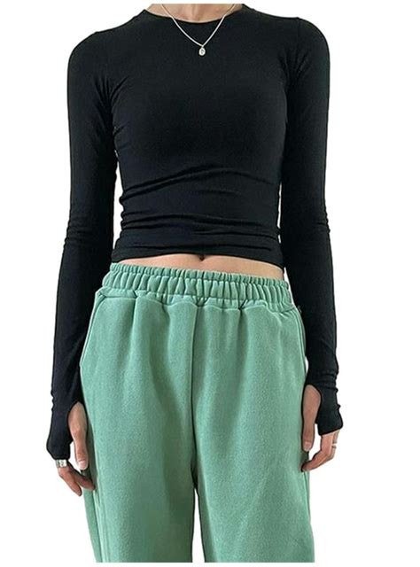 Thumb Hole Shirts