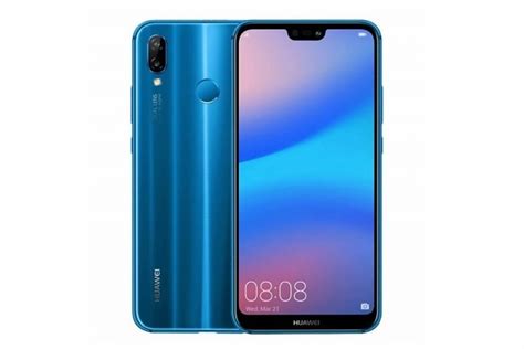 Huawei Rilis P20 Lite Berbekal Chipset Kirin 659 Dan Android Oreo Rancah Post
