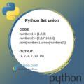 Python Set Methods Add Discard Union Difference Copy IpCisco