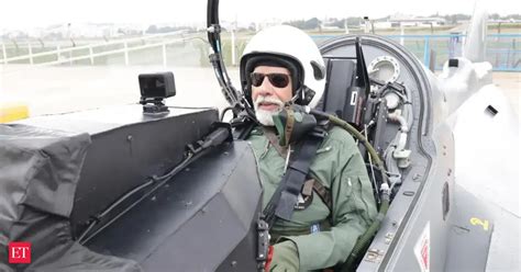 Tejas Tejas Flight Bolstered My Confidence In Indigenous Tech Pm Modi