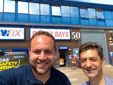 Christopher Small On Linkedin Poweredbykingfisher Lifeatscrewfix