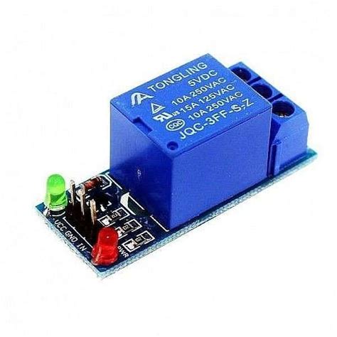 RELAY MODULE CHANNEL Iotwebplanet Com