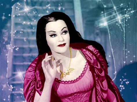 Yvonne De Carlo Munsters