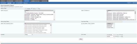 Using Custom And Adhoc Reports To Widen The Scope Of The Data In Your