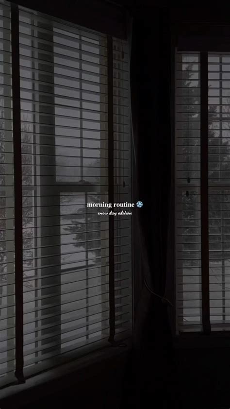 Snow Day Morning Routine 🌨 School Morning Routine Morning Routine