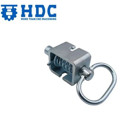 Oem Stainless Steel Customization Factory Weld On Spring Latch Truck