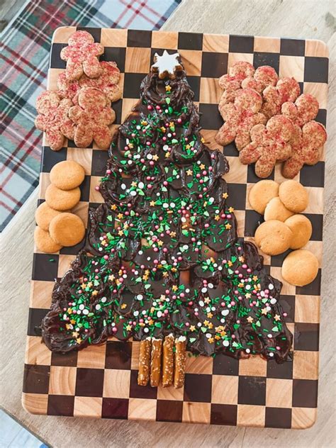 Transform Storebought Dip Into A Stunning Christmas Butter Board With This Easy Hack