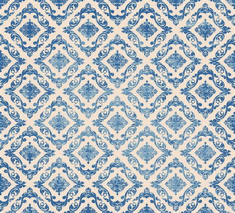 블루 패턴 그런 지 장면 벡터 Ai Eps Uidownload