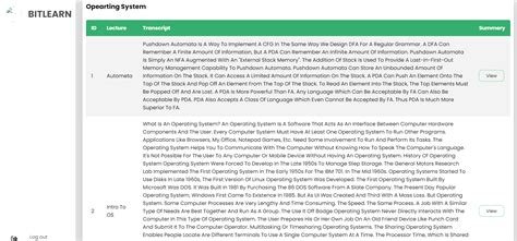 Github Dhanashrisonawane28bitlearn The Tfidf Based Summarization System