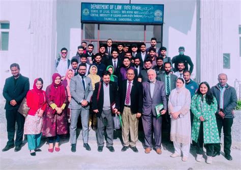 dr mudasir bhat adel on linkedin i feel blessed to share that we at the department of law