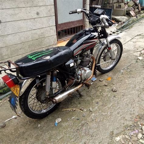 Honda Motorcycle Tmx 155 Frame For Sale Used Philippines