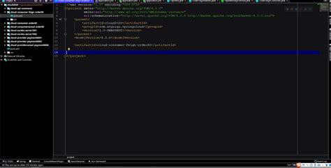 Springcloud整合openfeign教程与搭建（详细版案例）spring Openfeign 报文组装 Csdn博客
