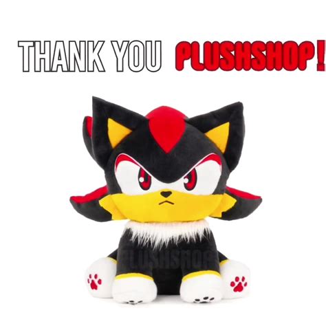 Sonic Meow Plush Collaboration Ready Or Not Tiktok