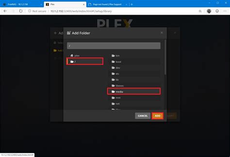 Freenas Update Plex Media Server Capehaq