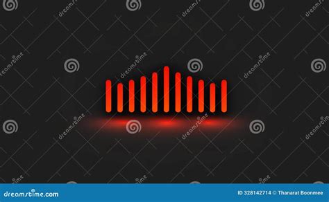 Visualize Sound Frequencies Amplitude Graph Showcasing Different Sound