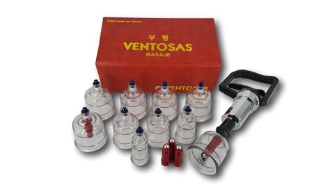 Ventosas O Cupping Luis Carlos Díaz Alex