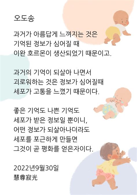 사진이 첨부된 글입니다 국제과학명상센터 밴드페이지 Band Page