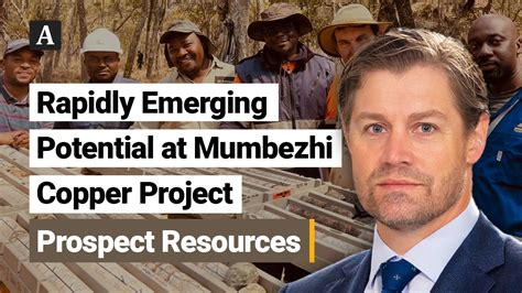 The Assay Tv Sam Hosack Managing Director And Ceo Prospect Resources